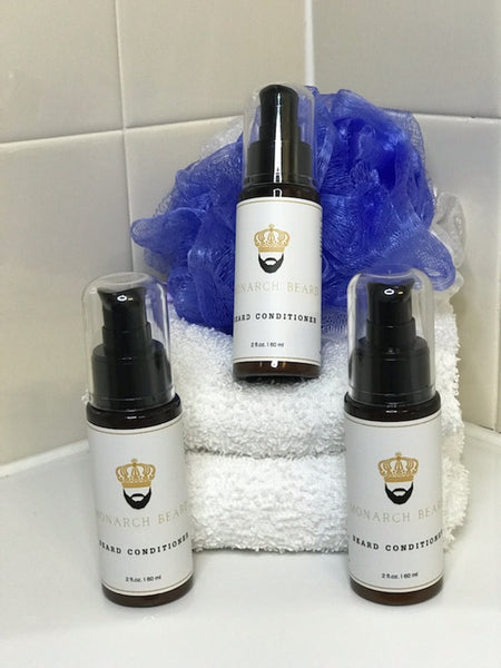 Beard Conditioner – Monarch Beard