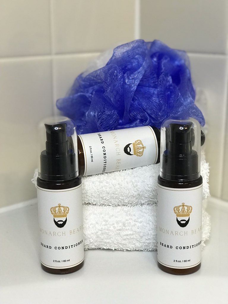 Beard Conditioner – Monarch Beard